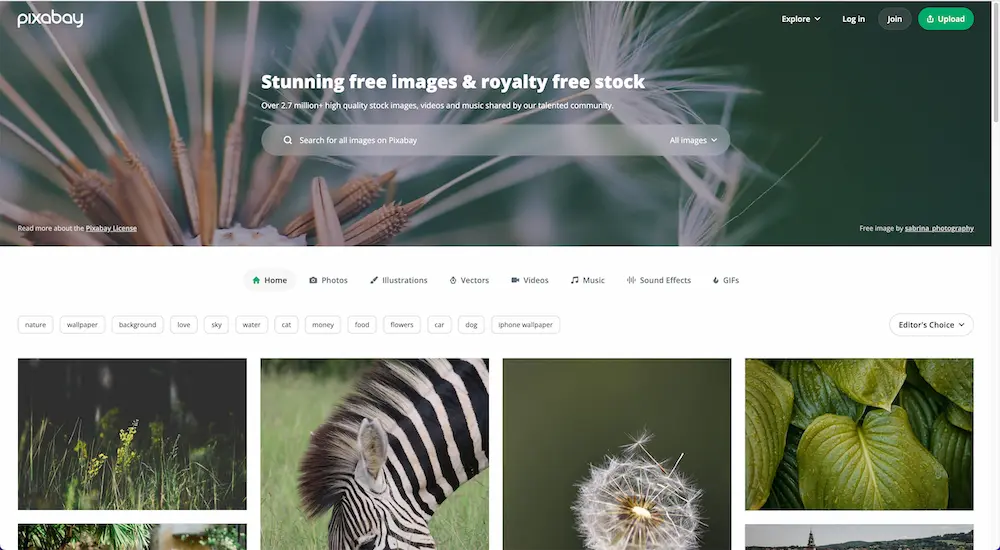 Web制作に便利な画像サイトを15つ紹介！ | LikePay